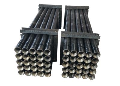 China 12 Degree Well Drill Rods Hexagonal Steel for sale