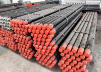 China 8m Hollow Steel Water Well Drill Rods Underground H25 for sale