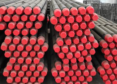 China Integral Rock Water Well Drill Pipe 10m 44mm for sale
