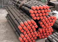 China 5m Friction Welding Carbide Geological Drill Pipe Rock Drill Rods for sale