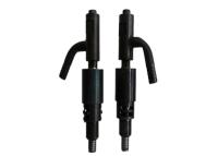 China ISO 65 Drill Rig Swivel For Water Well Drilling Rigs Rotational Movement for sale