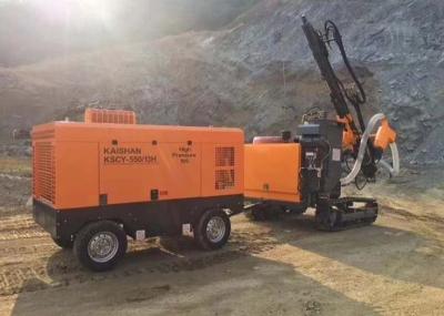China High Pressure Air Compressor For Drilling Rig 220kw 30 M³/Min Air Capacity for sale
