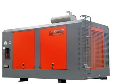 China Mining Borewell Drilling Machine Air Compressor KSCY-550 13bar for sale