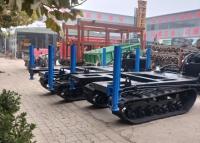 China Diesel Track Transporter 4 MT for sale