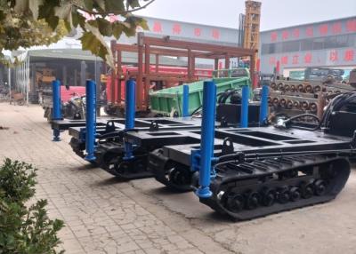 China Diesel Track Transporter 4 MT for sale