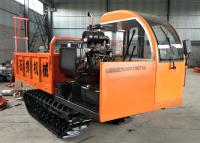 China Mining Track Transporter Self Unloading 1.5Ton for sale