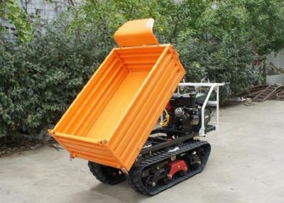 China Automatic Track Transporter Crawler 4T 60KW for sale