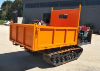 China Self Loading Rubber Track Carriers ST-2 2000kg for sale