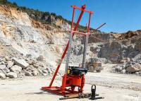 China Lightweight Small Water Well Drilling Rig 30m Energy Efficiency for sale