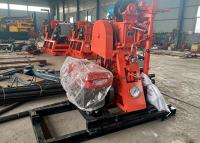 China Lightweight 50m Diamond Core Drill Rig For Personal Geological Investigation for sale