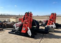 China Lightweight 50m Diamond Core Drill Rig For Personal Geological Investigation for sale