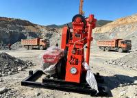 China Portable Geological Drilling Rig Mini 200kg Weight Core Drilling Rig ST50 for sale