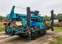 China Large Diameter 325 Mm Pneumatic Borewell Machine With Big Horse Power for sale