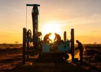 China 200m Drilling Depth Air Mobile High‑Efficiency Drilling Rig High Efficiency Drill for sale
