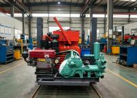 China Pneumatic Hard Rock Drilling Equipment Rubber Crawler Mounted Large St180 for sale