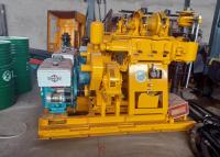 China Geotechnical Portable Hydraulic Borewell Drilling Machine Underground Drilling for sale