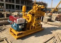 China Multifunctional Hydraulic Borewell Drilling Machine For Indonesia / Philippines / Malaysia for sale