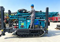 China Farming Crawler‑Mounted Air Drilling Equipment ST260 for sale