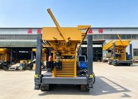 China High Torque Fast Penetration Pneumatic Crawler Drill 350m Depth For Farm Water Well for sale