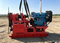 China XY-2B Full Hydraulic Core Geological Drilling Rig For Mineral Survey for sale