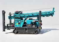 China OEM High Drilling Speed Drilling Equipment Water Well Air Powered Drilling Rig ST300 for sale