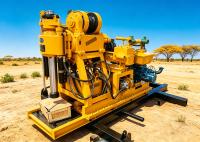 China High Speed Hydraulic Borewell Machine For Investigation Engineering for sale