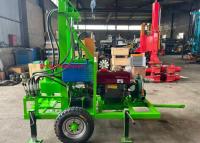 China 80-150m Portable Water Well Drilling Rig 600kg Compact Design for sale