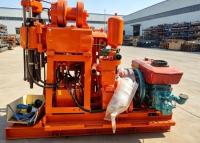 China Portable 110mm Dia Underground Drilling Equipment  90m Depth for sale