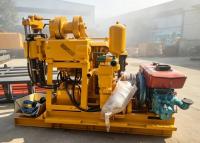 China OEM Customized Soil Testing Drilling Rig Equipment Gk200 For Deep Underground Borehole Drilling for sale