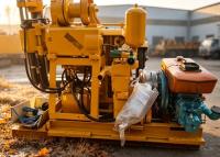 China XY-1 Soil Testing Drilling Rig 100m Drilling Depth and 75m Dia for sale