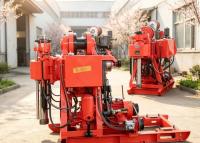 China 120-150m Geological Drilling Rig With Hydraulic Feed System XY-1A for sale