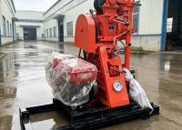 China ST50 Soil Testing Drilling Rig  75mm Dia Core Samples Collection for sale
