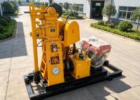 China Portable Geological Drilling Rig Mini 200kg Weight Core Drilling Rig ST50 for sale