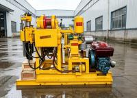 China 120-150m Geological Drilling Rig With Hydraulic Feed System XY-1A for sale