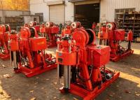 China 50-100m Soil Testing Drilling Rig For Mine Coring 100mm Diameter for sale