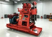 China 18PH/22PH Hydraulic Borewell Machine For Soil Testing for sale