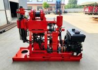 China 300mm Dia Geological Drilling Rig 200m Depth Rock Core Drilling for sale