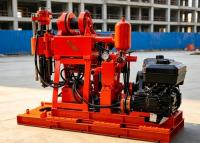 China 300mm Dia Geological Drilling Rig 200m Depth Rock Core Drilling for sale