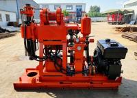 China 275mm Dia Soil Testing Drilling Machine 180m Hydraulic Feeding for sale