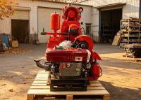 China 200m Geological Drilling Rig Machine 1.2Mpa Working Pressure High Efficiency for sale