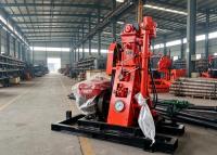 China Small Hydraulic Geological Drilling Rig St50 Sampling Collection OEM Service for sale