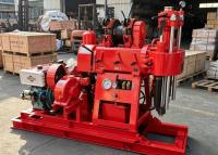 China Xy-1A 150m Depth Geological Drilling Rig Personal Portable for sale