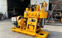 China High Precision Geological Drilling Rig Machine GK200 For Core Sampling Industry for sale