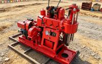 China Exploration Geological Drilling Rig 295mm Dia Engineering Drilling for sale