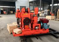 China Xy-1A 150m Depth Geological Drilling Rig Personal Portable for sale
