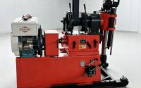 China Tracked GY200 Hydraulic Diamond Core Drill Rig For Mining Geological Exploration for sale