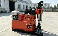 China High Speed GY200 Hard Rock Drilling Rigs For Gold Investigation Coring for sale