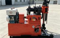 China High Speed GY200 Hard Rock Drilling Rigs For Gold Investigation Coring for sale