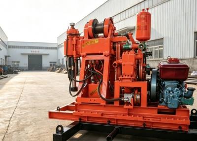 China Lightweight Core Drilling Equipment XY-1A For Geological Investigation for sale