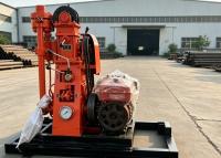 China Electric Power 50m Depth Core Diamond Drilling Rig Machine For Engineering Sampling for sale